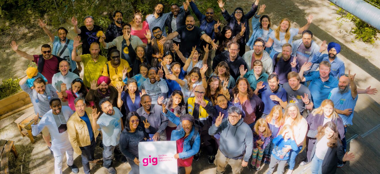 We are what we create together - GIG